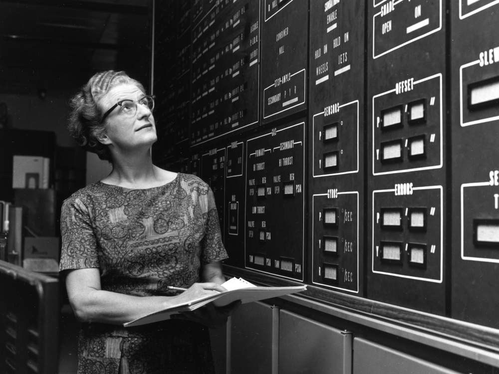 Nancy Grace Roman: The Life and Legacy of a NASA Star – AAUW ...