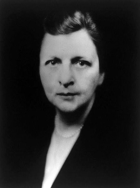 Frances Perkins Speaks at 1939 AAUW Convention – AAUW : Empowering ...