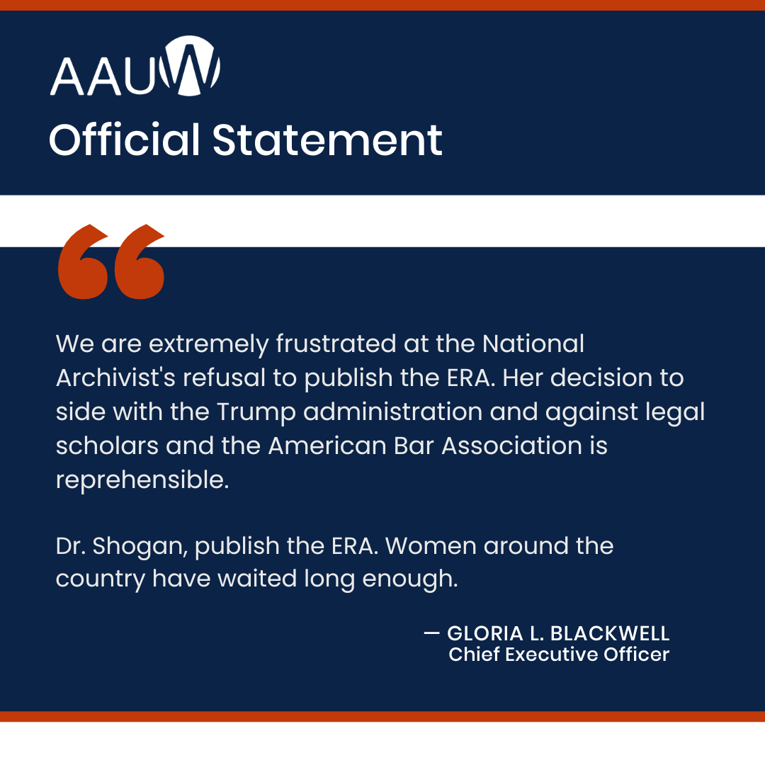 Home – AAUW : Empowering Women Since 1881