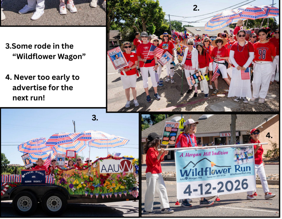 Five-Star Success Stories – AAUW : Empowering Women Since 1881